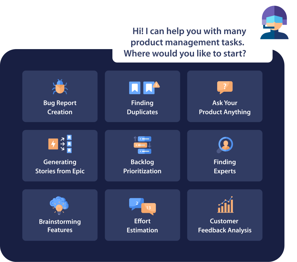 Product Copilot - The AI for Product Owners and Product Managers